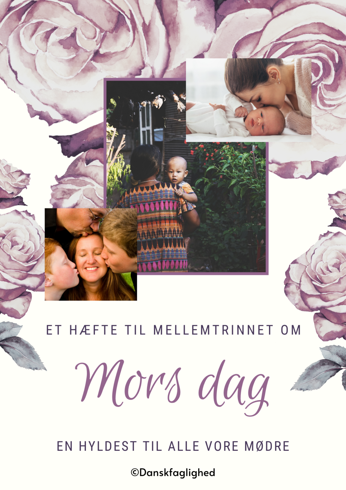 Mors dag - Danskfaglighed